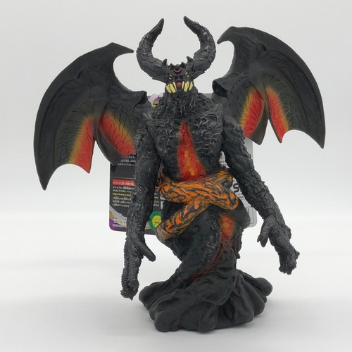 Ultraman Zero Ultra Monster DX Beryudora Bandai 180mm 3 Yrs for sale ...