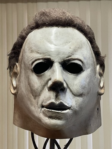 Michael Myers Halloween 4 Poster Mask Rehaul | eBay