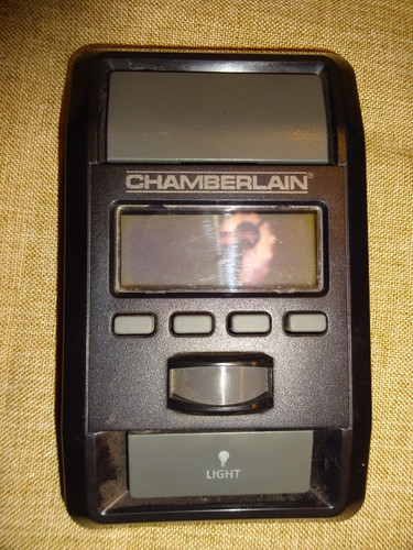 LiftMaster 880LM 880LMW Wall Control Panel Security 2.0+ Chamberlain ...