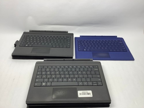 (13) Genuine Microsoft Surface Pro Type Cover 3 1709 | eBay