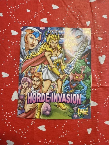 MOTU Origins Cartoon Collection Horse Invasion Mini Comic Ram Man ...
