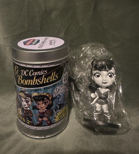 Lil' DC Comics Bombshells ~ Wonder Woman Figurine | eBay
