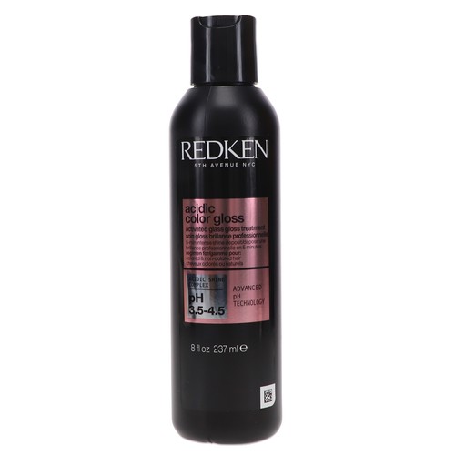 Redken Acidic Color Gloss Activated Glass Gloss Treatment 8 oz | eBay