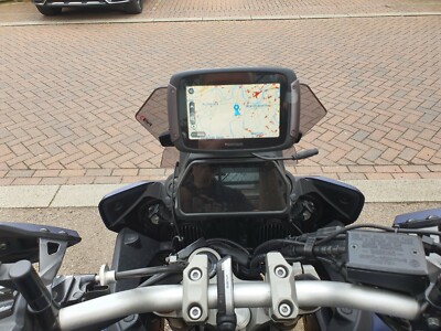 Motorcycle Sat Nav in Motorcycle Gps & Navigation Equipment for sale | eBay