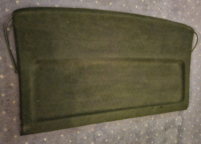 Volkswagen Golf Parcel Shelves for sale | eBay