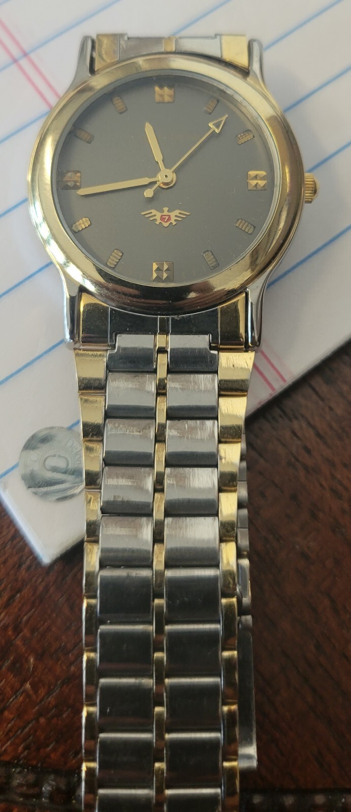 Las mejores ofertas en Relojes de pulsera Charles Delon | eBay