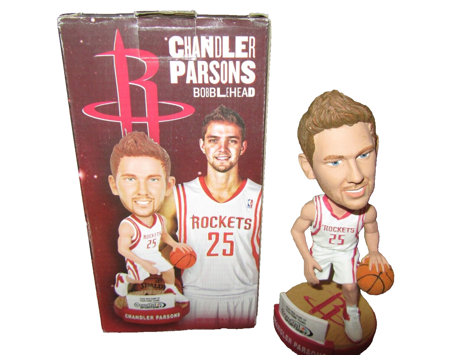 Chandler Parsons Rockets Wallpaper