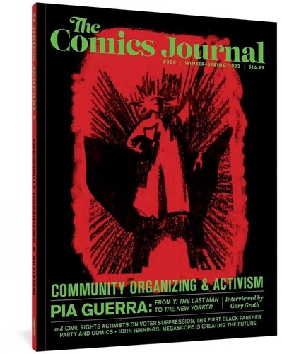 The Comics Journal #308 by Gary Groth Paperback Book | eBay