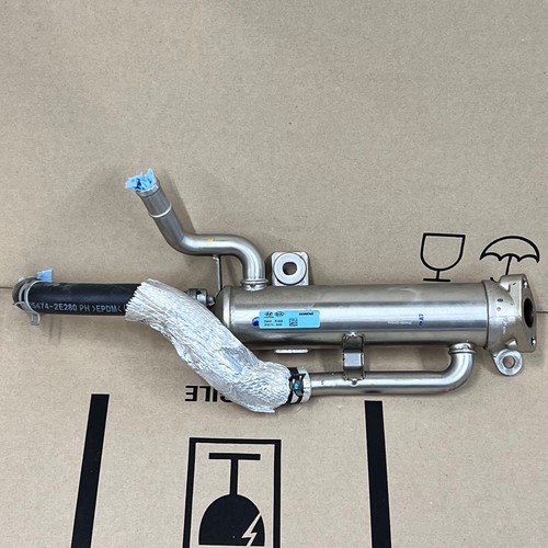 2019-2021 KIA FORTE 2.0L EGR PIPE SET VALVE 28400-2EAB0 *FLOOD RECOVERY ...