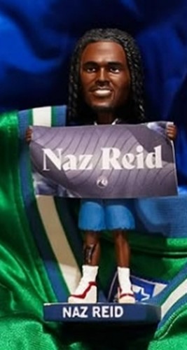 2024-25 Minnesota Timberwolves NAZ REID Bobblehead SGA | eBay