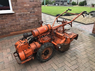 Howard Gem Rotovator for sale | eBay