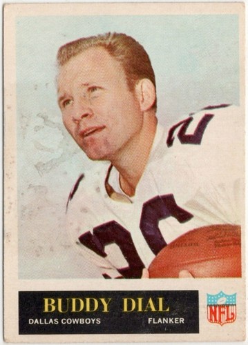1965 Philadelphia - #46 Buddy Dial | eBay