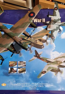 Corgi Mosquito for sale | eBay