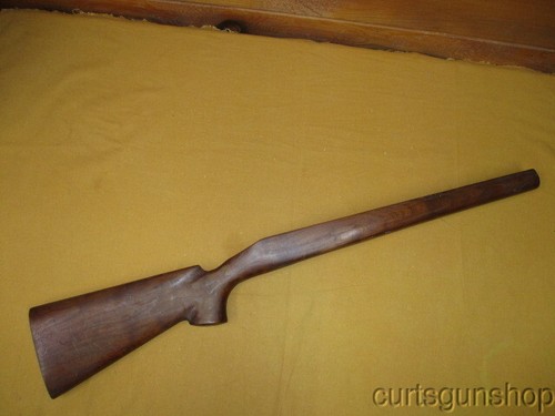 Rifle Stock Unfinished Remington 700BDL Long Action Left Hand | eBay