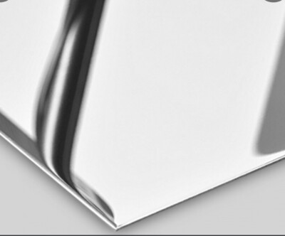 Mirror Polished Stainless Steel Sheet for sale | eBay UK