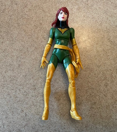 Marvel Legends Kitbash Phoenix Action Figure | eBay