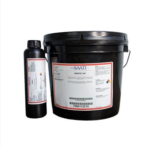 Saati Grafic HU Emulsion for Screen Printing | eBay