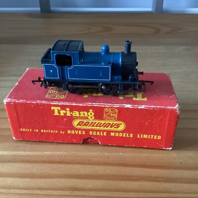 Triang Hornby Locomotives for sale | eBay