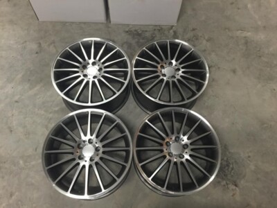 mercedes c class w204 alloys products for sale | eBay UK