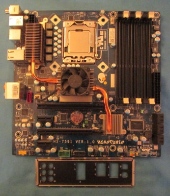 Alienware Aurora Motherboard for sale | eBay