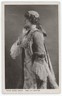 Lily Brayton, Stage Actress 1910 Realphoto Postcard w/Applied Glitter ...