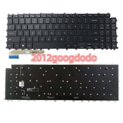 New US English keyboard for Samsung Galaxy Book Pro 360 950QDB NP950QDB ...