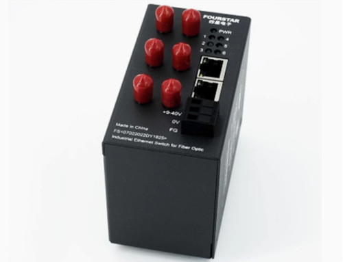 1Pc. FO6-IE2-S Ethernet fiber optic transceiver | eBay