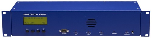 Sage EAS Alerting System made by Harris and required by all Radio ...