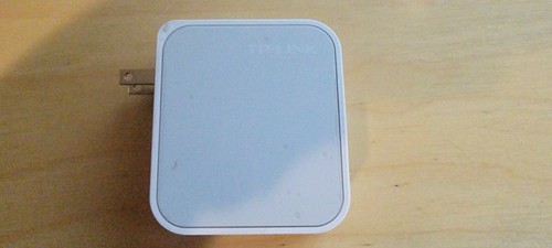 TP-Link TL-WR700N 150 Mbps 1-Port 10/100 Wireless N Router 845973051631 ...