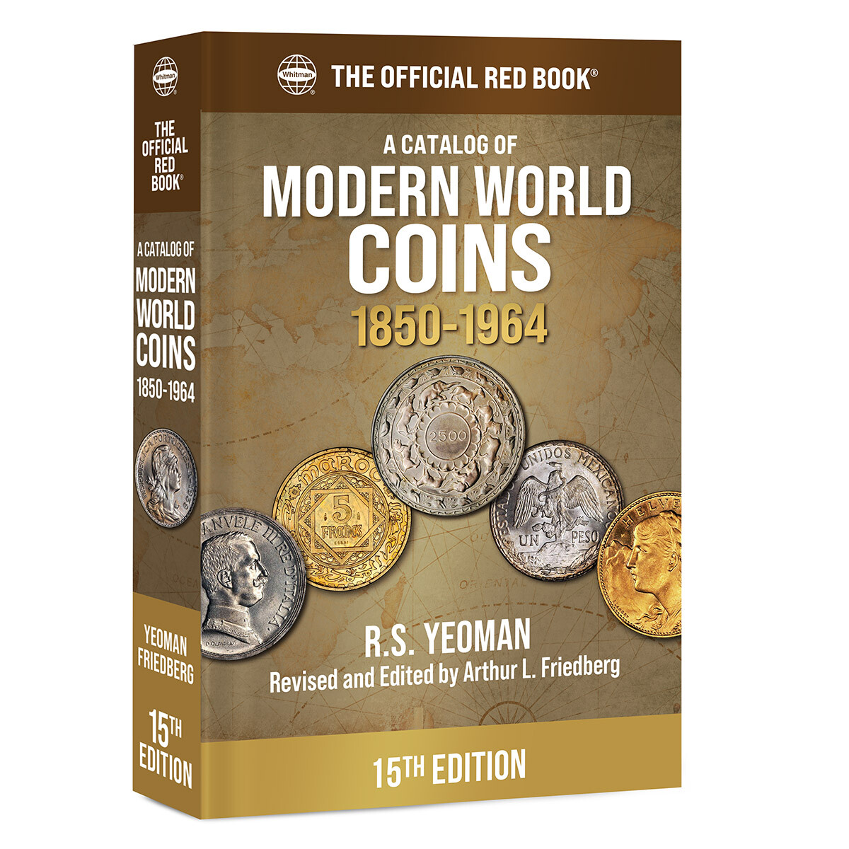 Libro De Monedas Americanas