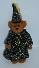 Merwyn the Wizard Bear - Beanie Babies - Beaniepedia