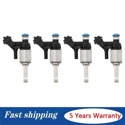 4x Fuel Injectors Fits For Mini Cooper 2007 2008 2009 1.6L FJ1110 ...