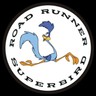 For Road Runner fans MAGNET - Beep Beep Muscle Car Roadrunner Die Cut ...