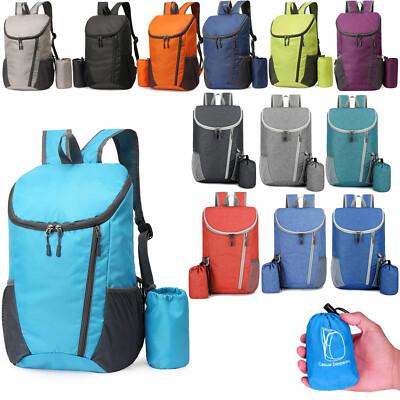 Foldable Backpacks products for sale | eBay