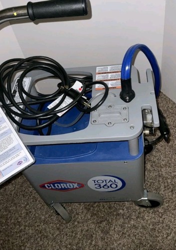 Clorox Total 360 System Electrostatic Sprayer - Gray | eBay