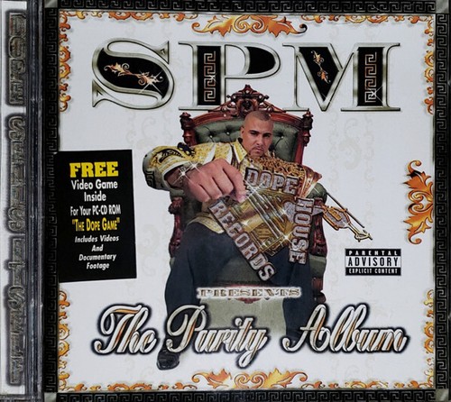 SPM - Purity Album (Dope House Records) [NEW SEALED CD] 666914504722| eBay