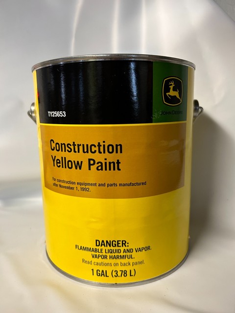 Official John Deere Paint Colors