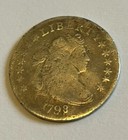 Draped Bust Dime Photos, Mintage, Specifications, Errors, Varieties ...