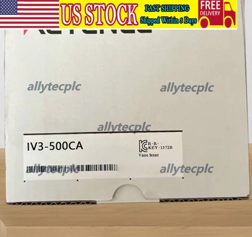 New In Box Original Keyence IV3-500CA Image Recognition Sensor Fast ...
