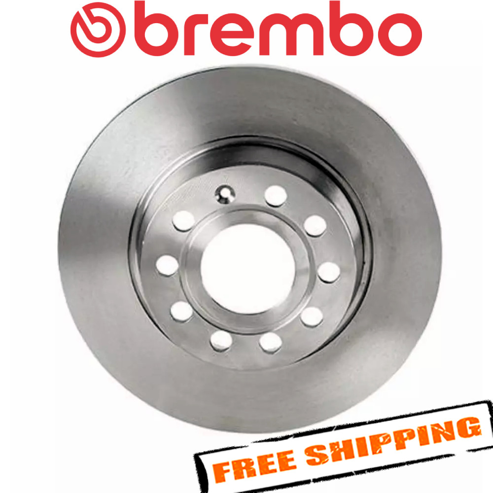 Brembo Brakes Aazon.co: Brebo 09.C884.11 UV Coated Pillar Vented Rear ...
