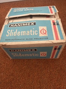 Hanimex Slide Projectors for sale | Shop with Afterpay | eBay AU