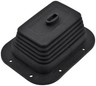 1970 Road Runner Coronet Charger lower shifter boot. Use with trim ring ...
