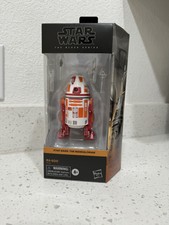 Star Wars 6" Black Series R4-6D0