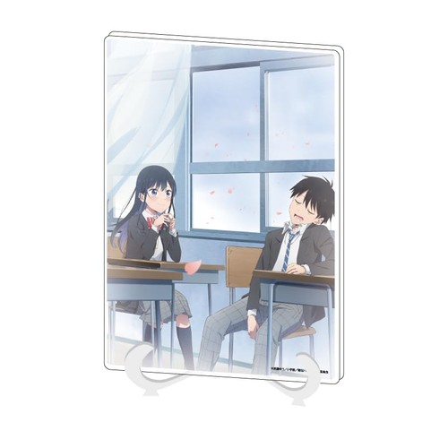 Pseudo Harem 01 Teaser Visual Acrylic Art Board [A5 Size] | eBay UK