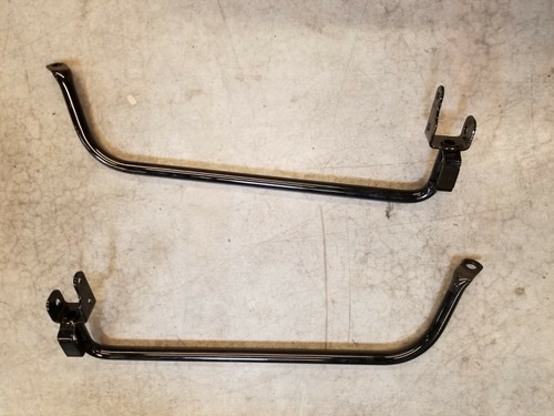 Harley Davidson OEM Gloss Black Saddlebag Guards 2014 90200788 for sale ...