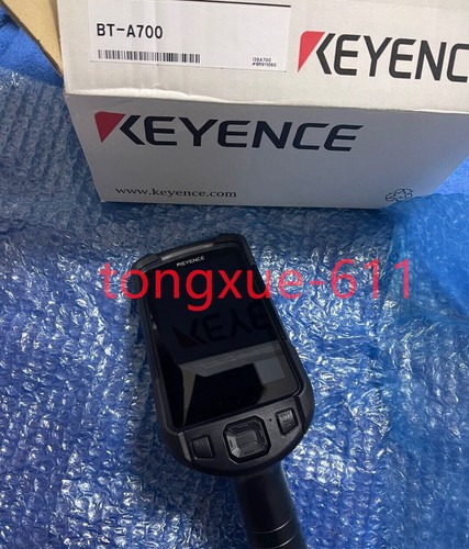 KEYENCE BT-A700 statistical code scanning gun Brand New Via FedEx or ...