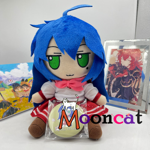8'' Lucky☆Star Izumi Konata Fumo Fumo Plush Doll Toy Plushies 20cm With ...
