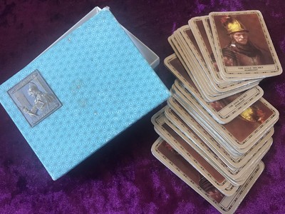 Waddingtons Playing Cards in Collectable Vintage Playing Cards (1920 ...