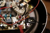 Genuine Instant Pot REPLACEMENT CIRCUIT BOARD FOR 8 QT DUO CRISP AIR ...