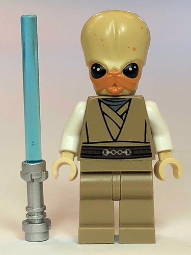 LEGO STAR WARS BITH JEDI KNIGHT 100% NEW LEGO BRAND PARTS NOT A ...